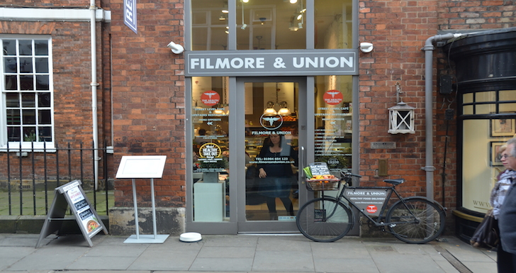 Filmore and Union - York Station - The Foodie Travel Guide