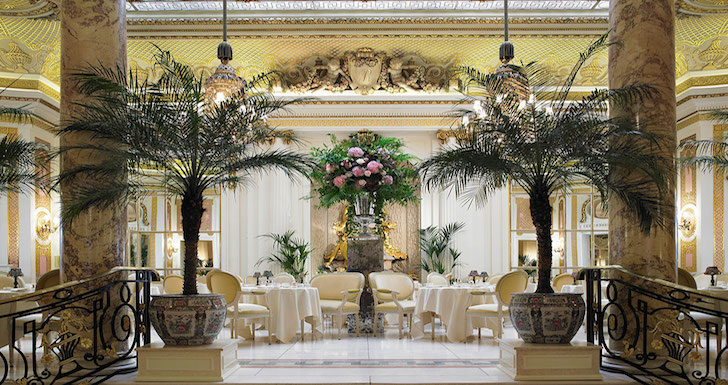 Afternoon Tea at The Ritz London - The Foodie Travel Guide